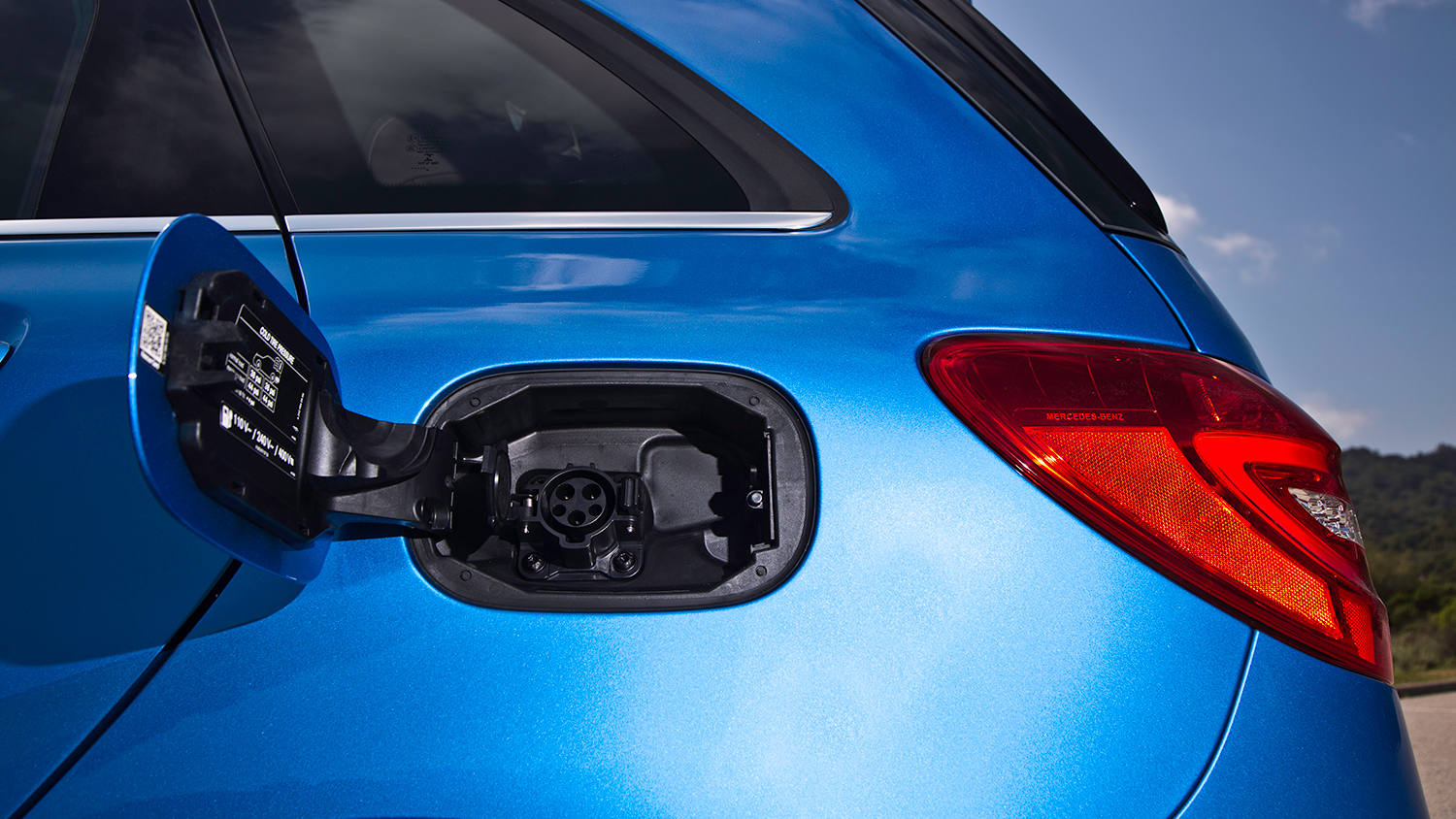 The Electric, Autonomous Future Of Mercedes-Benz - Fast Company