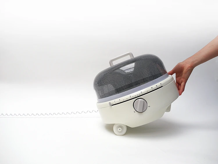 This Mobile Microwave Will Make You Want To Eat More TV Dinners - Fast ...