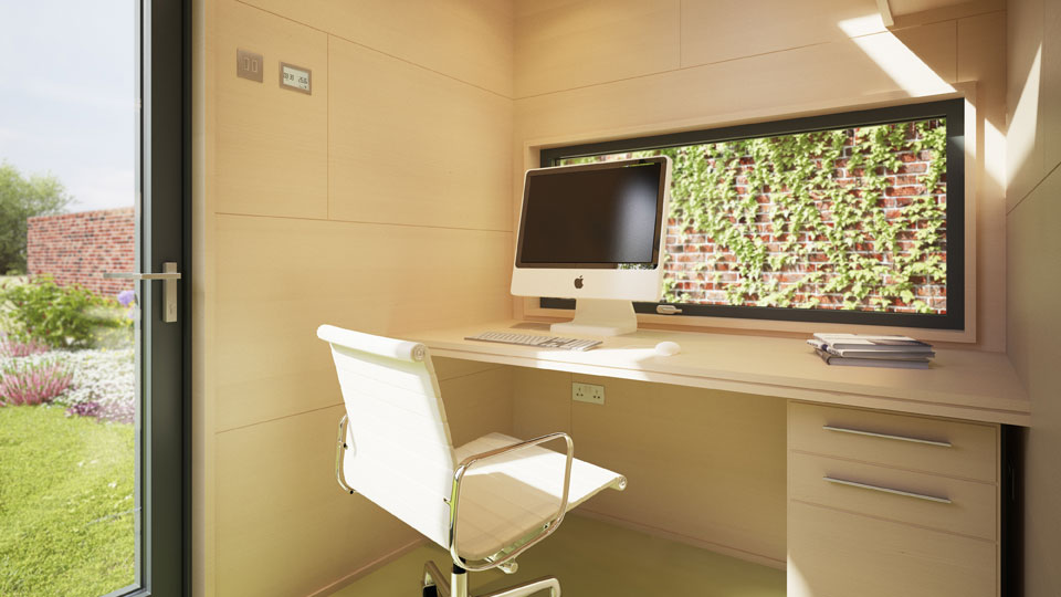 Commune With Nature In These 6 Productivity-Boosting Offices - Fast Company