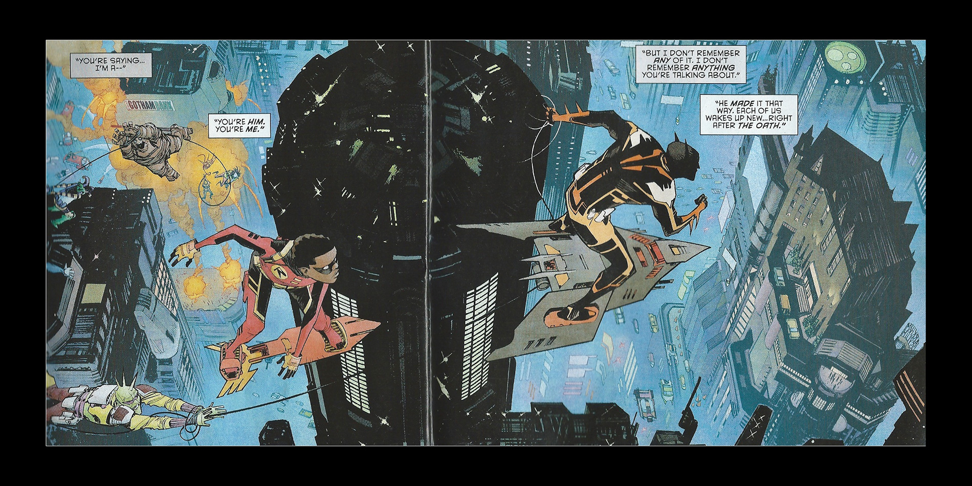 Who Really Created Batman? A DC Comics Historian Weighs In On The ...