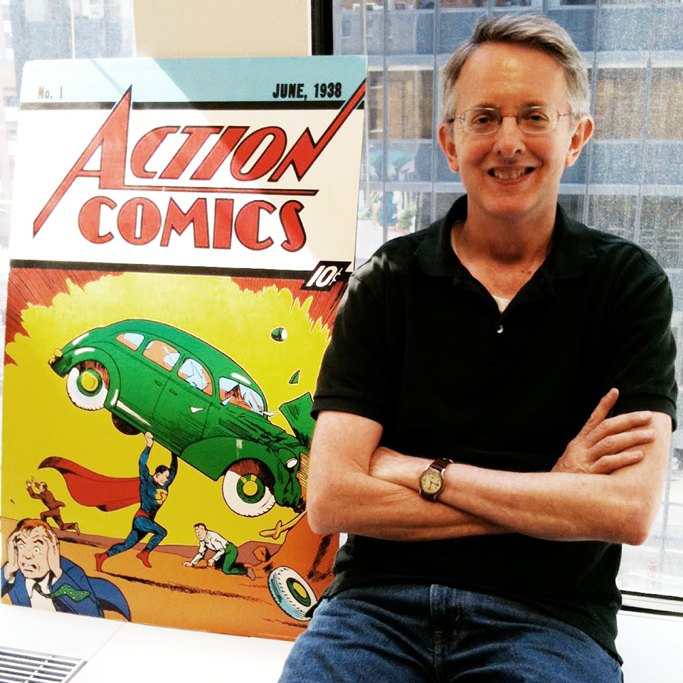 Who Really Created Batman? A DC Comics Historian Weighs In On The ...