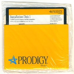 Resurrecting Prodigy, The World's Proto-Internet - Fast Company