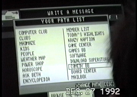 Resurrecting Prodigy, The World's Proto-Internet - Fast Company