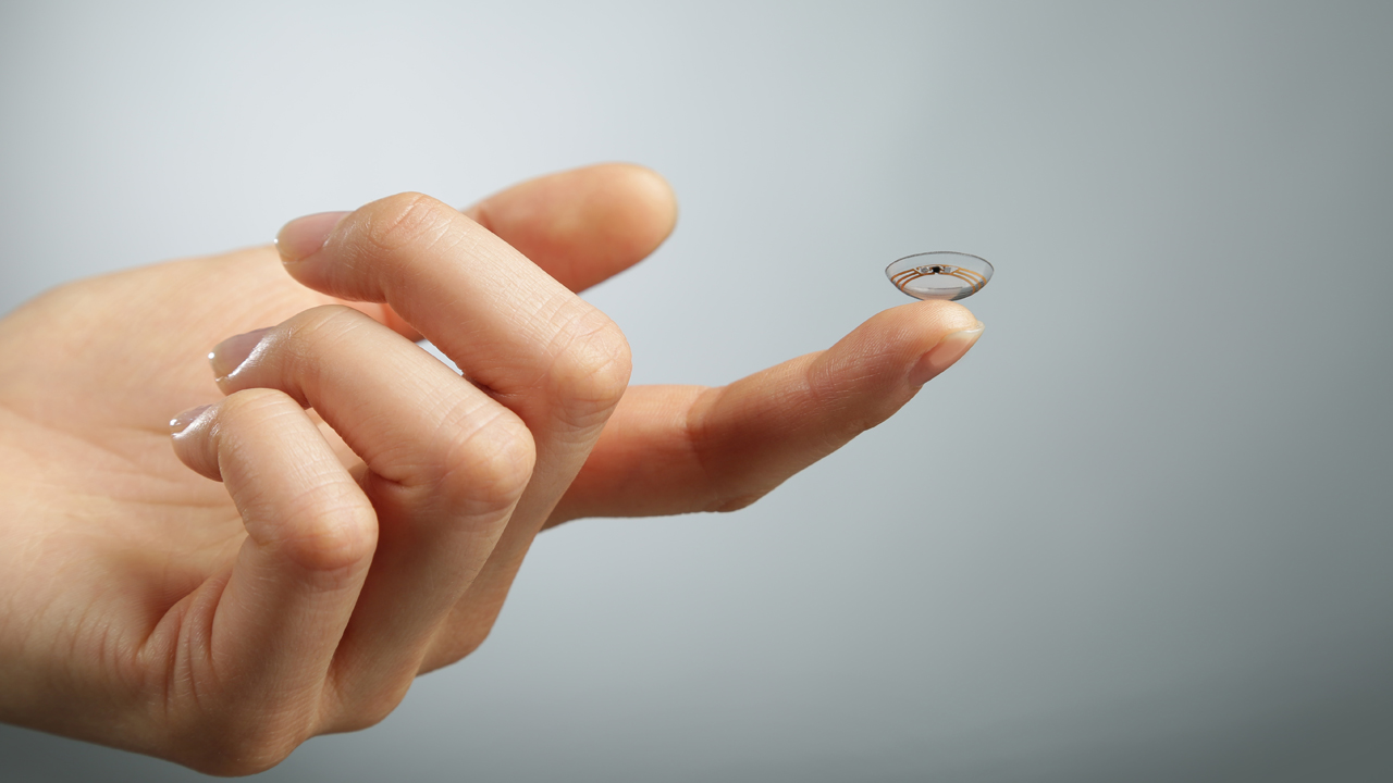 Google Partners With Novartis To Make Smart Contact Lenses - Fast Company