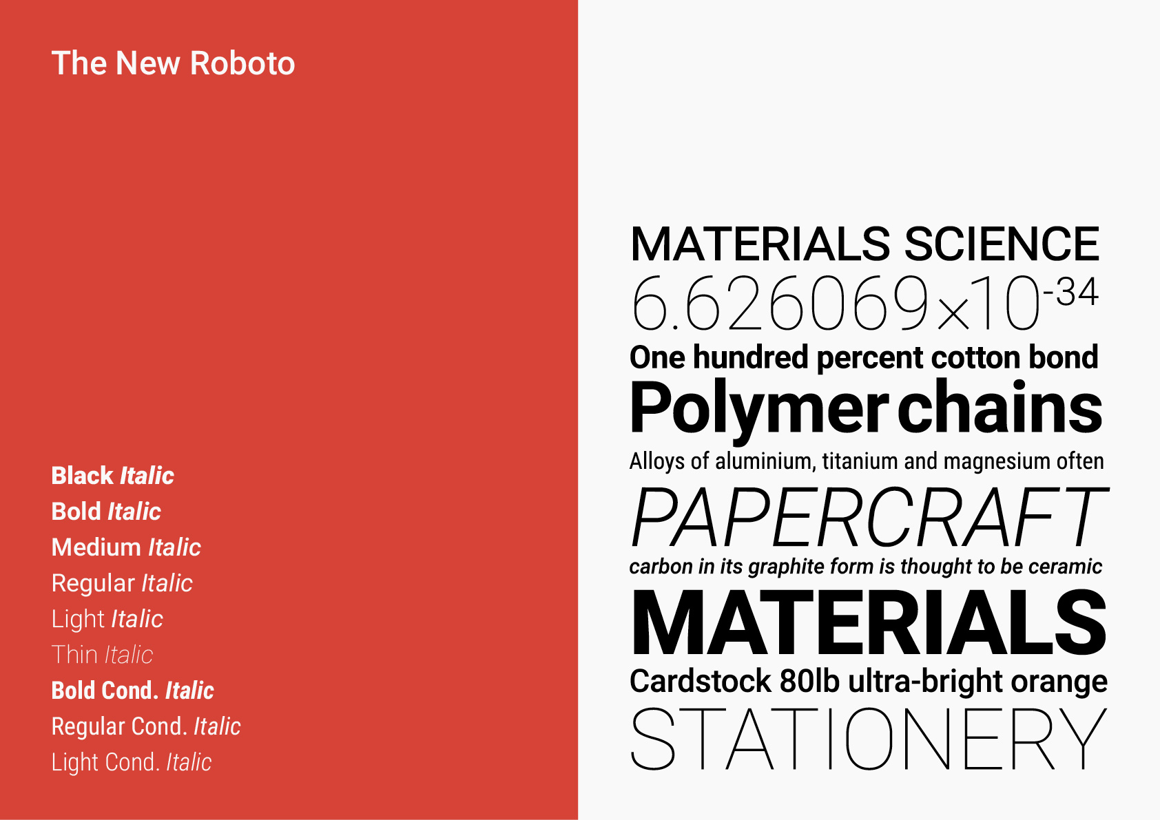 Roboto Rebooted: Why Google Updates Its Font Like The Rest Of Its ...