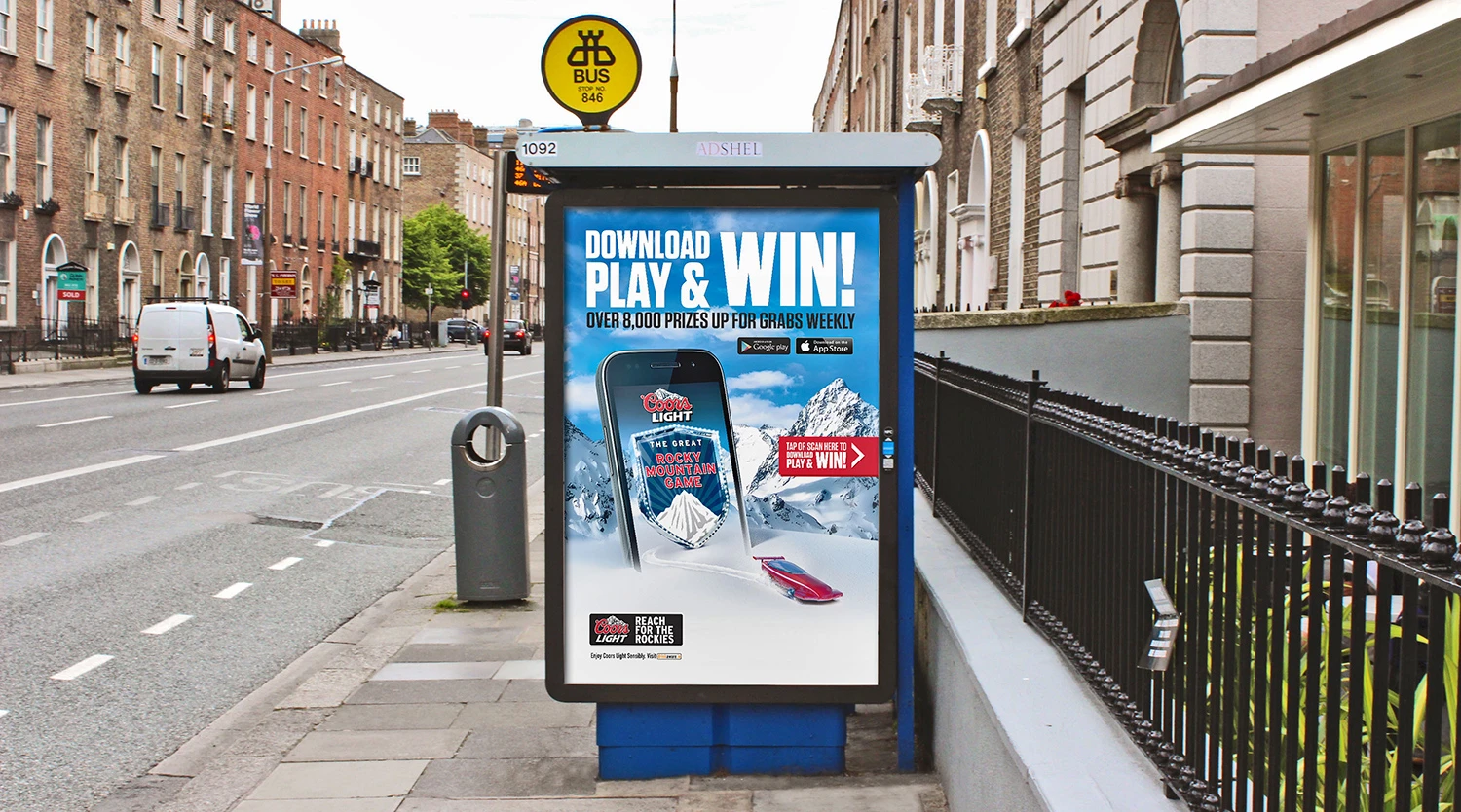 These New Billboards Talk To Your Smartphone - Fast Company