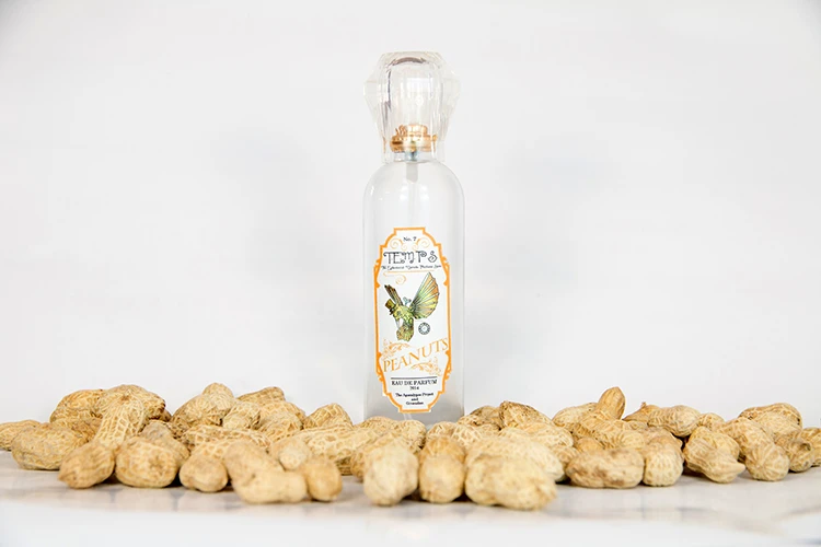 These Futuristic Perfumes Smell Like Things That Will Be Destroyed By ...