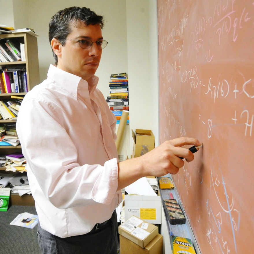 New York Times Chief Data Scientist Chris Wiggins On The Way We Create ...