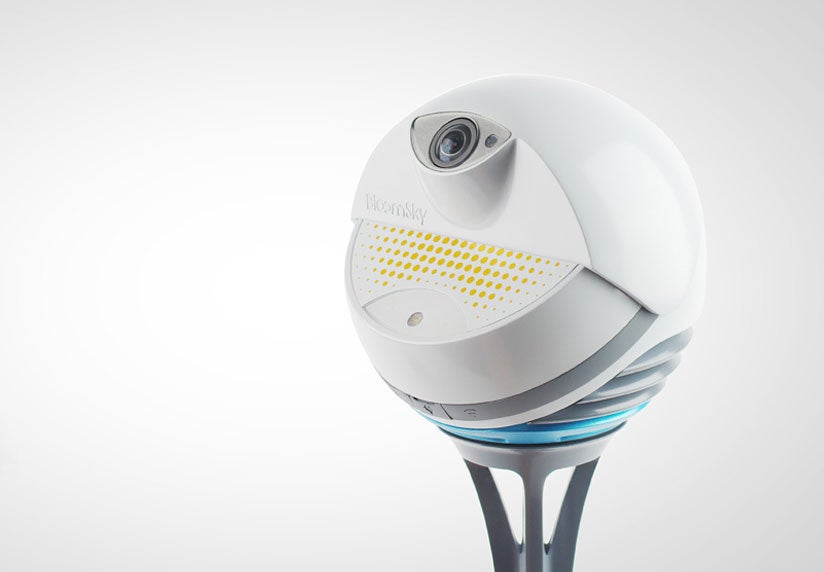This Smart Weather Camera Gives You the Forecast Outside Your Front ...