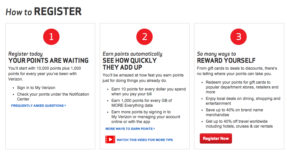 Verizon's New Rewards Program Has A Catch: It Gets To Track You First ...