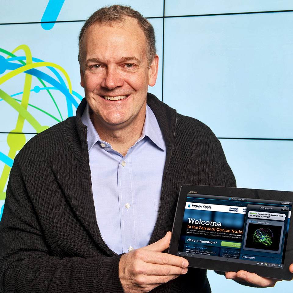 Five Ways Watson Will Change Computing - Fast Company