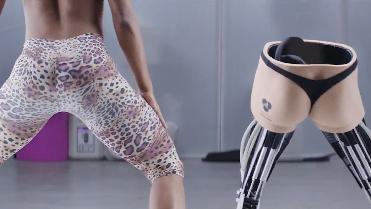 A Twerking Robot Brings Dancing Back To Humankind In Basement Jaxx's Crazy-Ass New Video - Fast ...