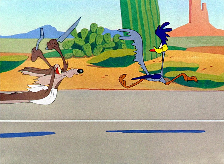4 Things You Didn't Know About Chuck Jones, Brilliant Creator Of Road ...