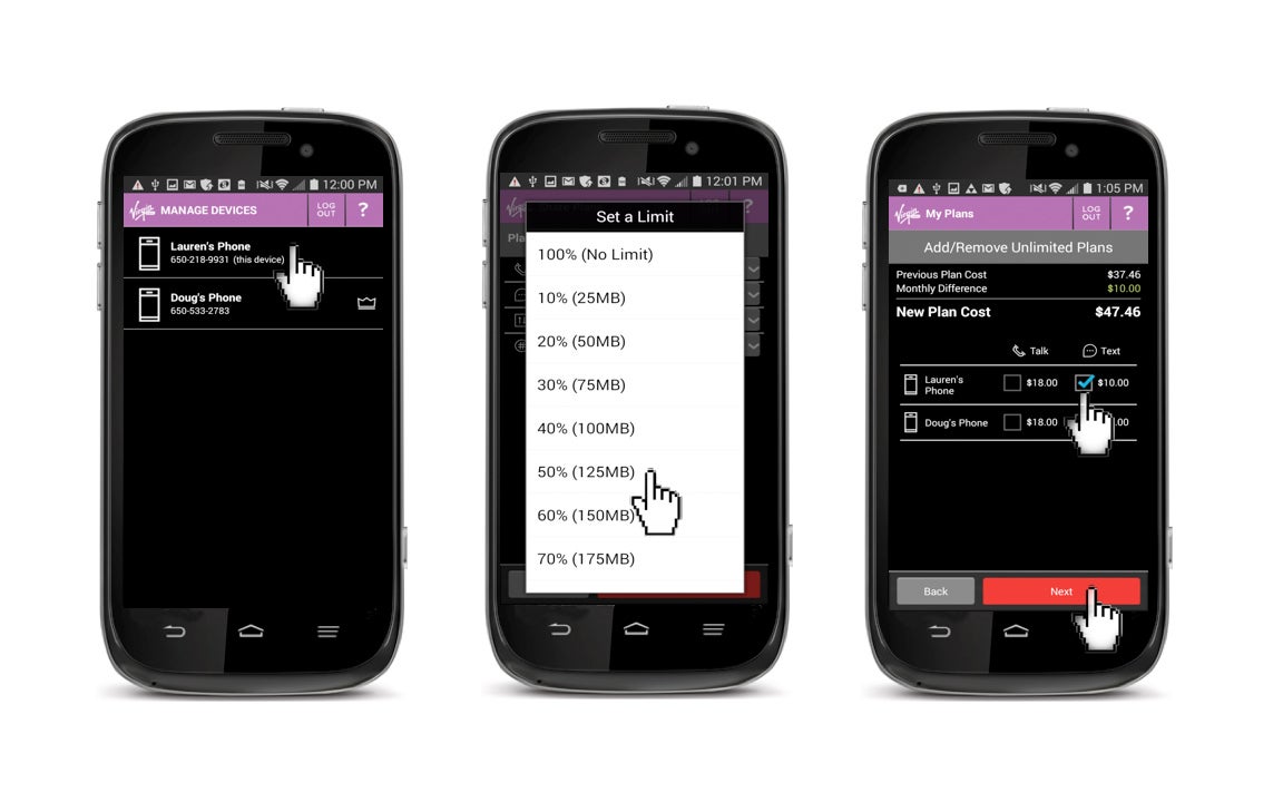 Virgin Mobile Will Let You Build Precisely The Wireless Plan You Want ...