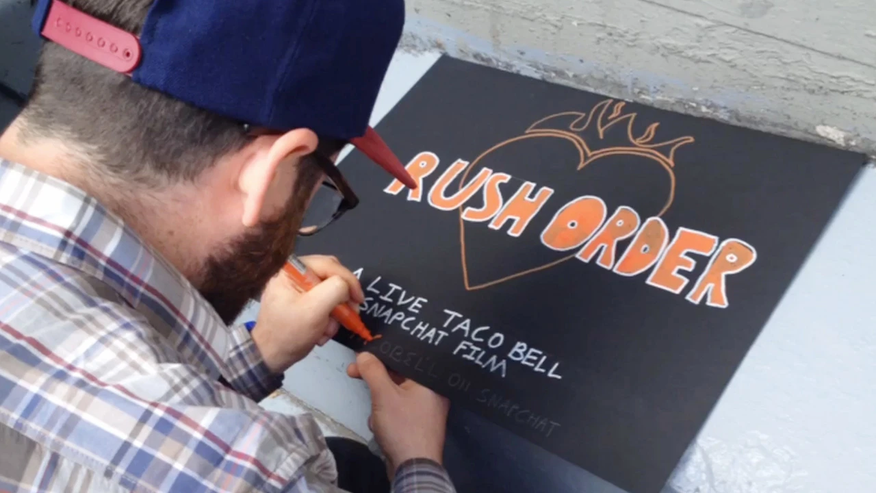 How 12 Brands Used Snapchat - Fast Company