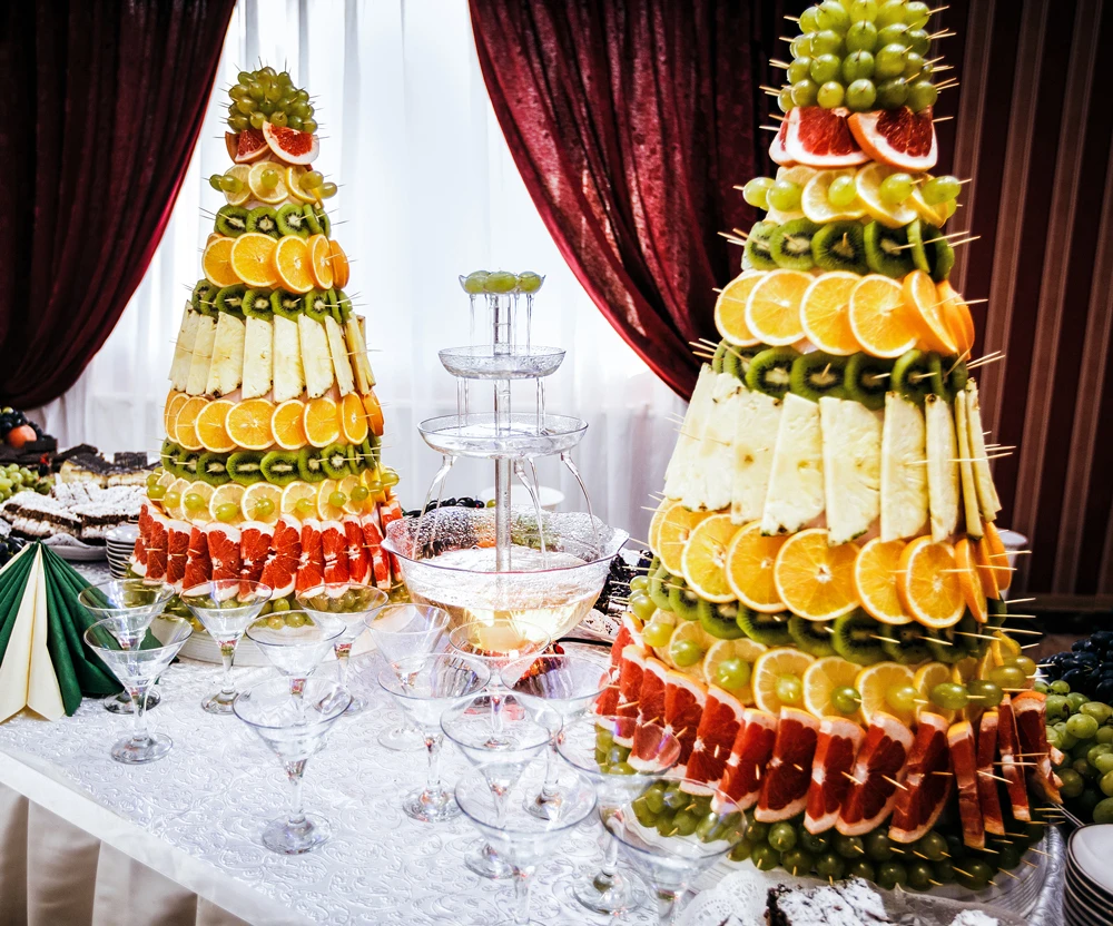 The Rise And Fall Of The American Food Tower - Fast Company