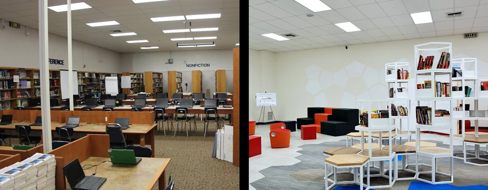 Is This The School Library Of The Future? - Fast Company