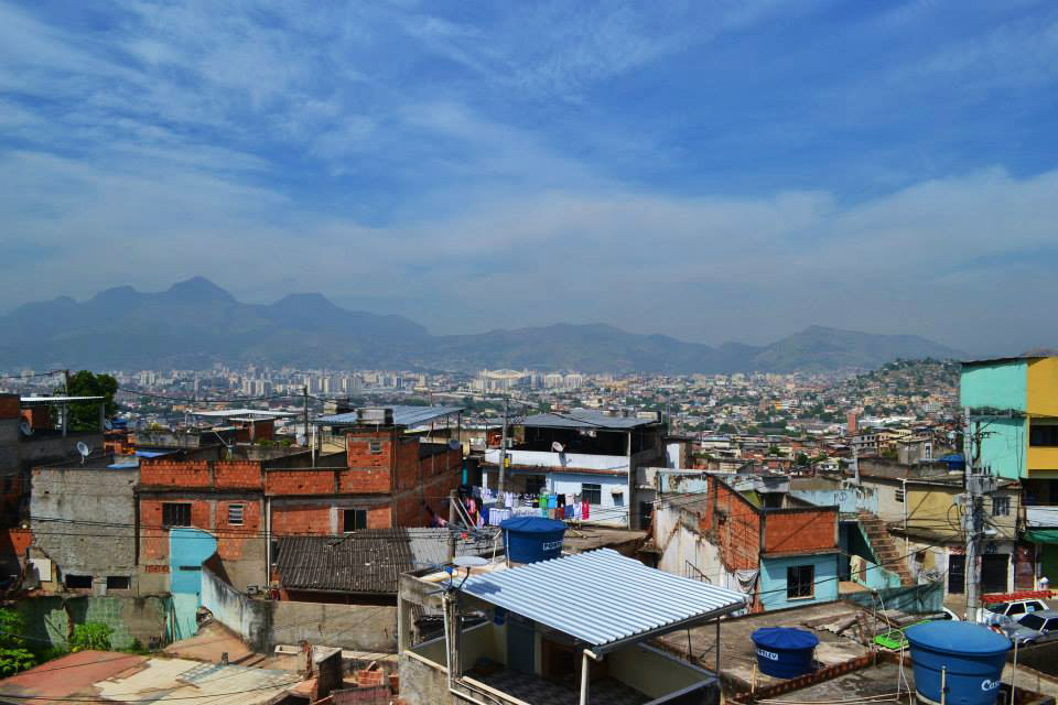 The Unspoken Rules Of Favela Design - Fast Company