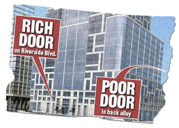 The Real Scandal In NYC Real Estate? Not Enough Poor Doors - Fast Company