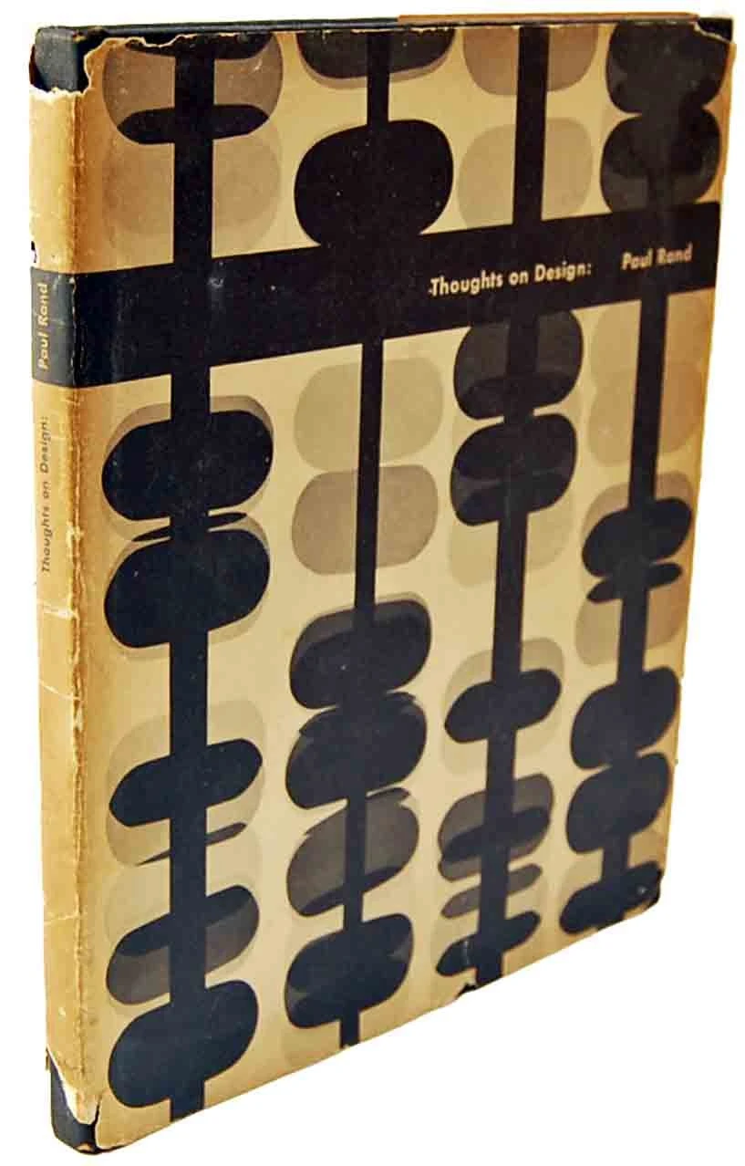 Paul Rand's Classic "Thoughts On Design" Back In Print - Fast Company