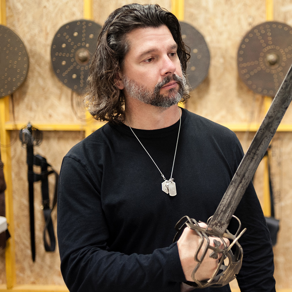 "Outlander" Showrunner Ron Moore On The Evolution Of TV Science Fiction ...