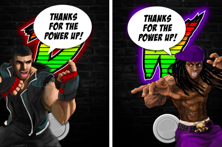 "Drake Vs Lil Wayne" App Lets Fans Join In The Mega-Rappers' Battles ...