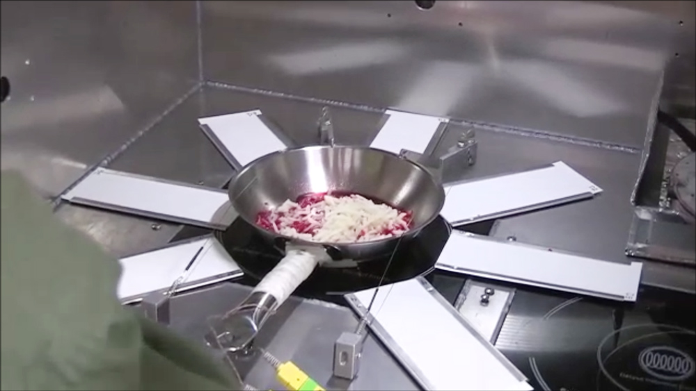 How We'll Cook Breakfast On Mars - Fast Company