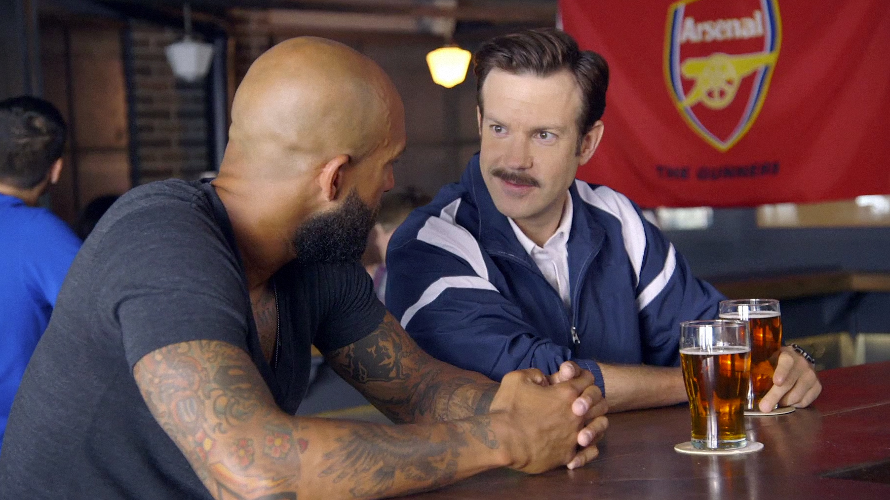 NBC Brings Back America's All-Time Greatest Fictional Soccer Coach ...