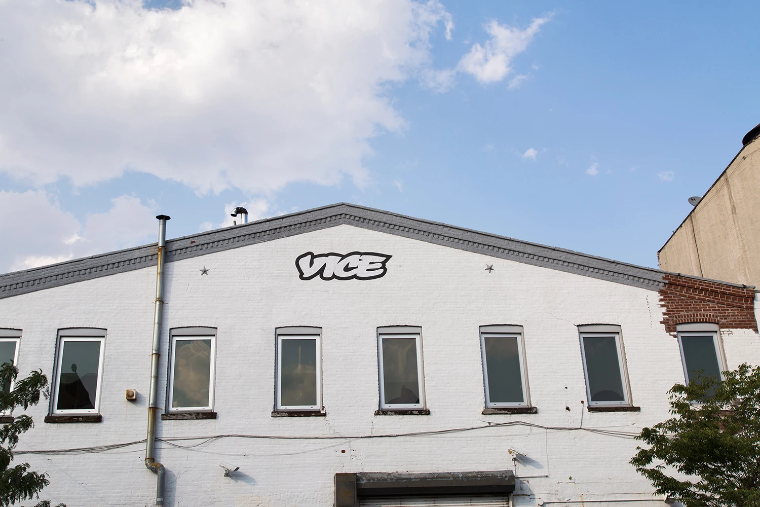 Take A Look Inside The Headquarters Of Vice - Fast Company