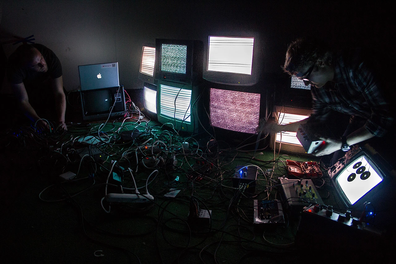 Inside The Bizarre Phenomenon Known As "Glitch Art" - Fast Company