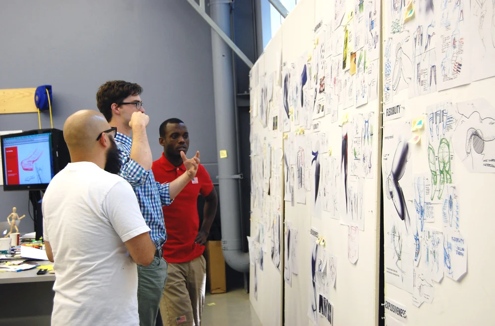 These Reinvented Running Blades Could Let More Paralympians Into The ...