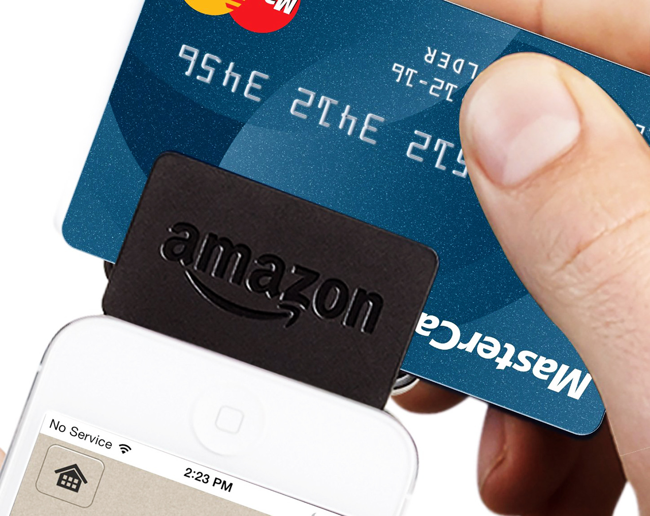 Amazon's Credit Card Reader Is Here, And It's Dramatically Cheaper Than ...