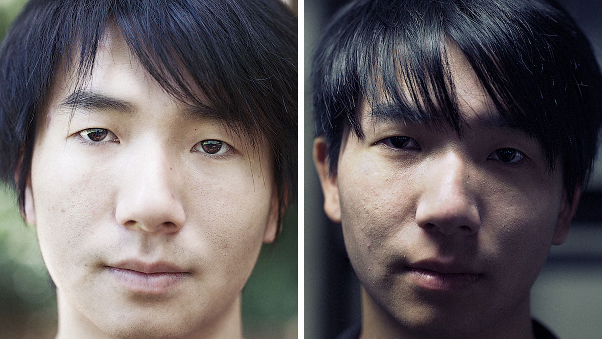 See How Lighting Can Completely Transform A Photo Of Your Face - Fast ...