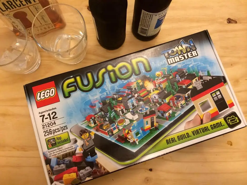 What It's Like To Be The Mayor Of Lego Fusion Town - Fast Company