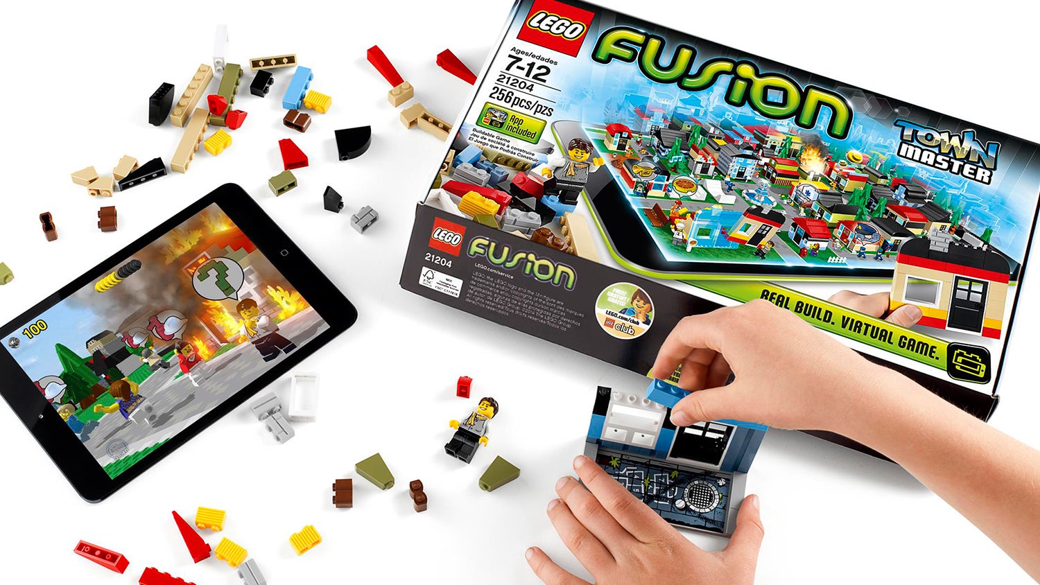 What It's Like To Be The Mayor Of Lego Fusion Town - Fast Company