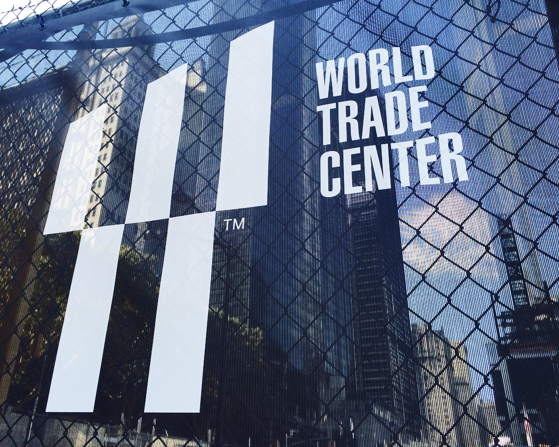 The World Trade Center Has A New, Very Confusing Logo - Fast Company