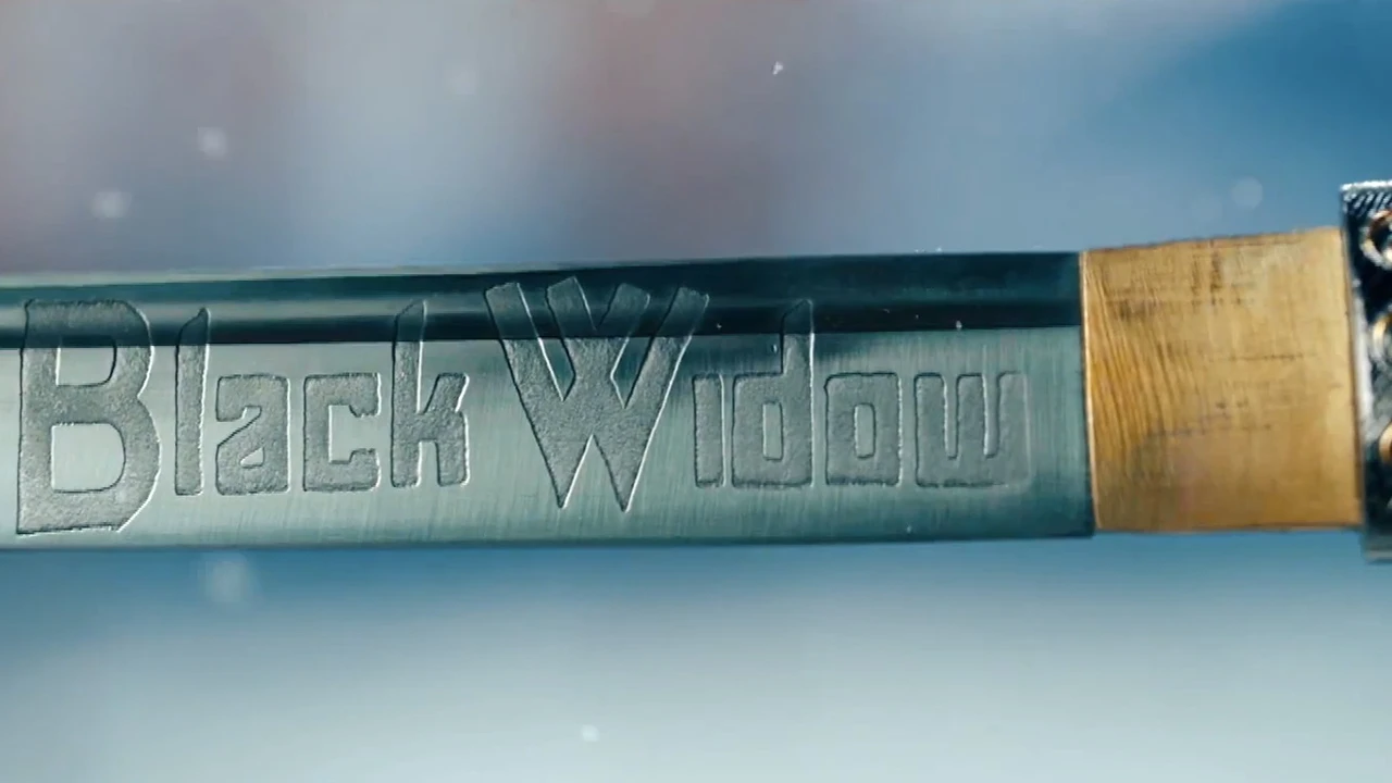 Iggy Azalea Swings A Hattori Hanzo Sword In "Kill Bill" Video Homage ...