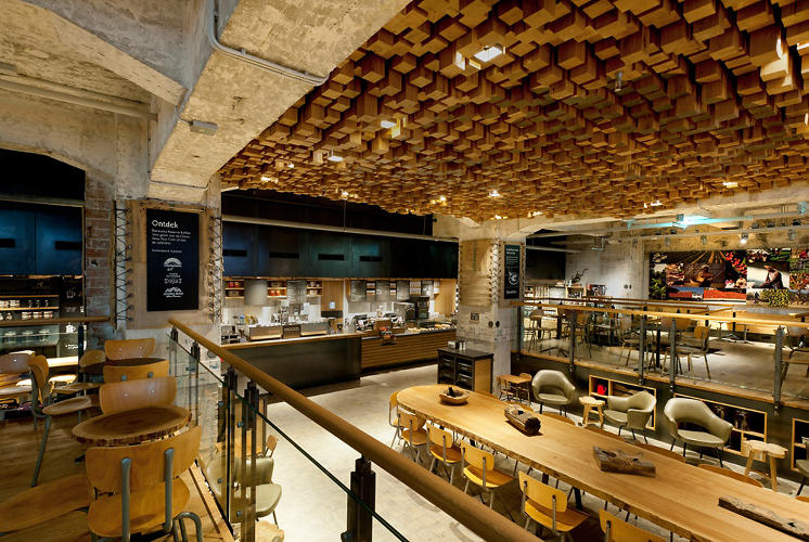 Can Starbucks Make 23,000 Coffee Shops Feel Unique? - Fast Company