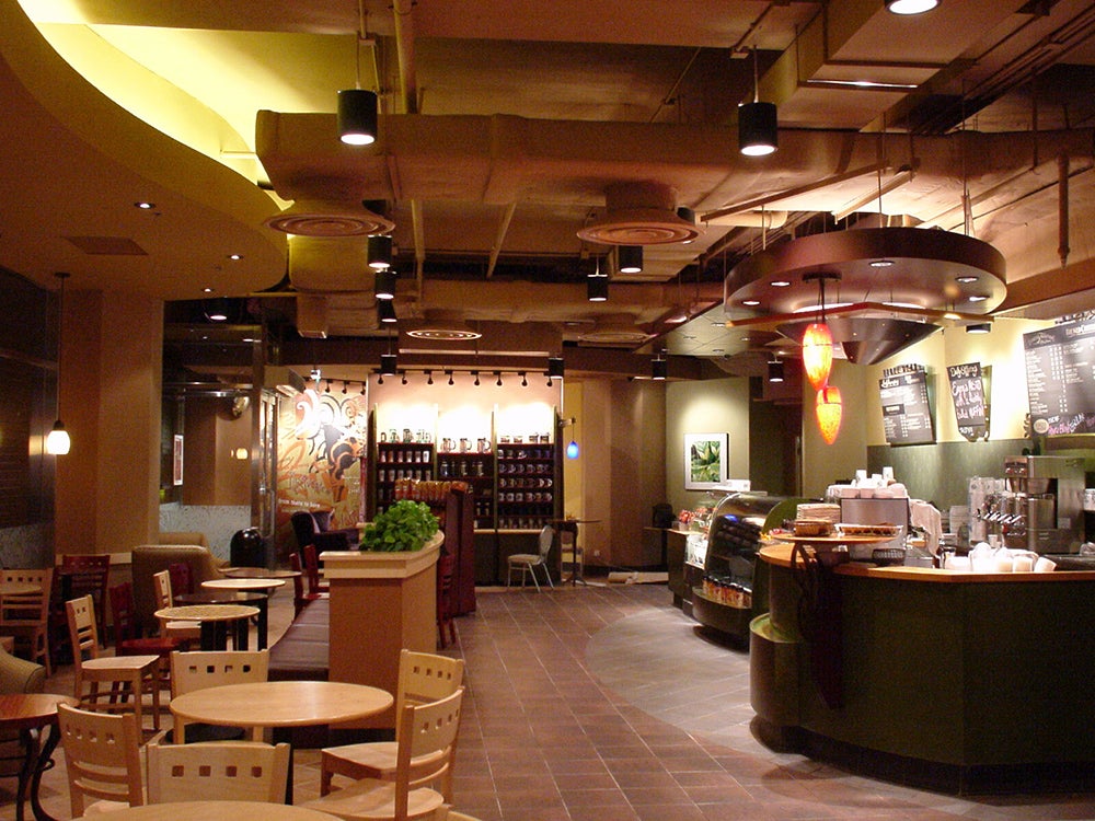 Can Starbucks Make 23,000 Coffee Shops Feel Unique? - Fast Company