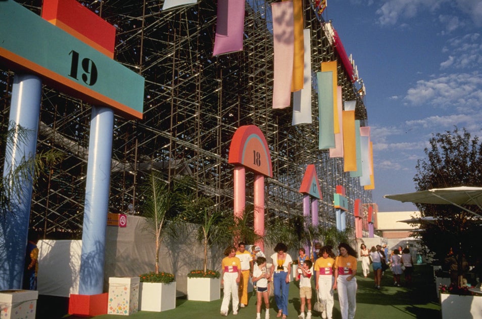 R.I.P. Deborah Sussman, Who Made Graphic Design Larger Than Life - Fast ...