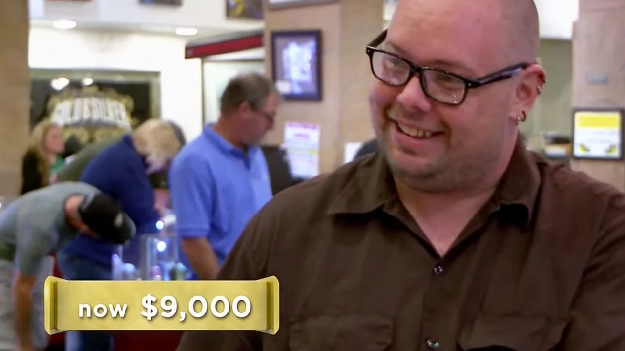 This Is What Reality Shows Like "Pawn Stars" Look Like If You Remove ...