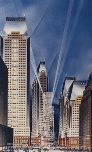 The Times Square That Could've Been - Fast Company