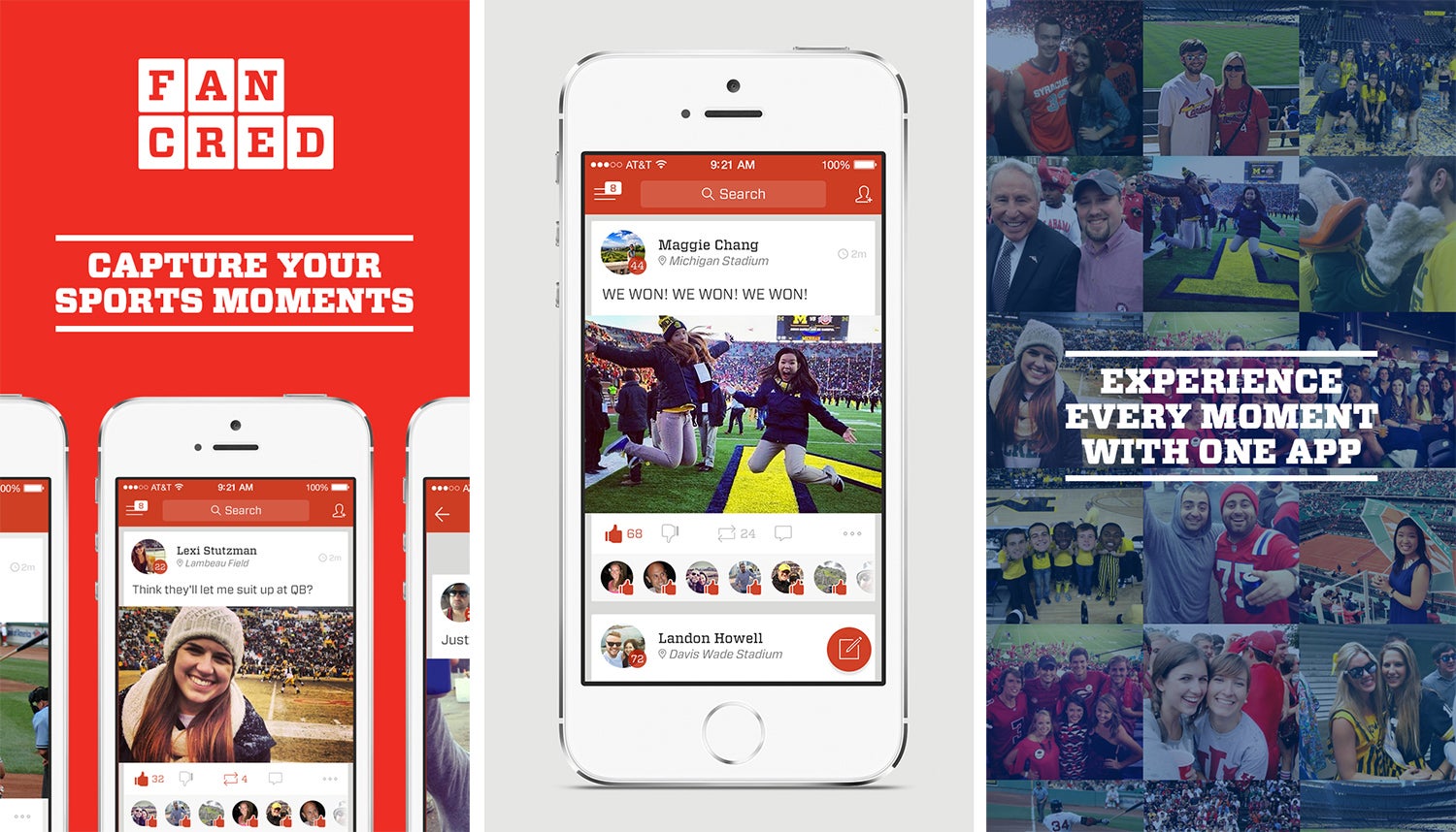 Inside Fancred, The Facebook For Sports Fanatics - Fast Company