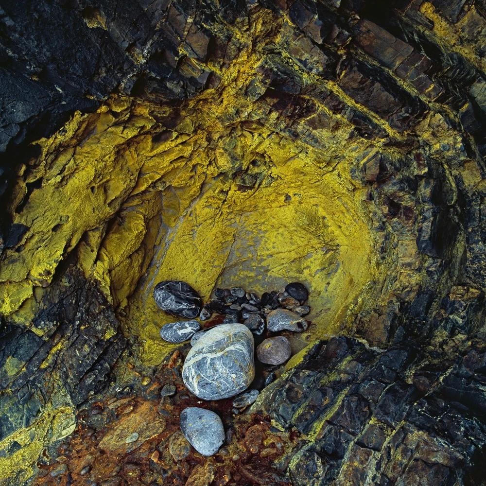 6 Aerial Photos Of Earth's Breathtaking Colors - Fast Company