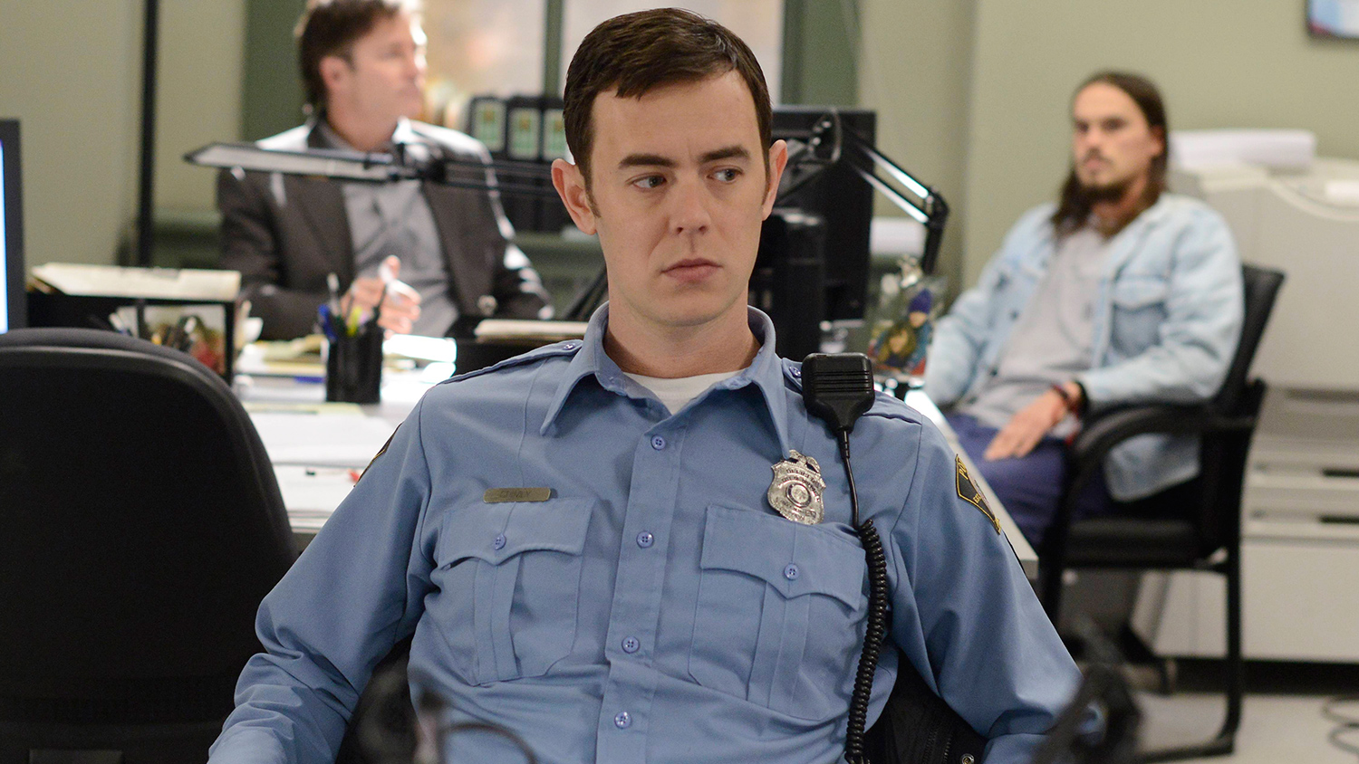 "Breaking Bad," "Sherlock," and Allison Janney Clean Up At Emmys ...