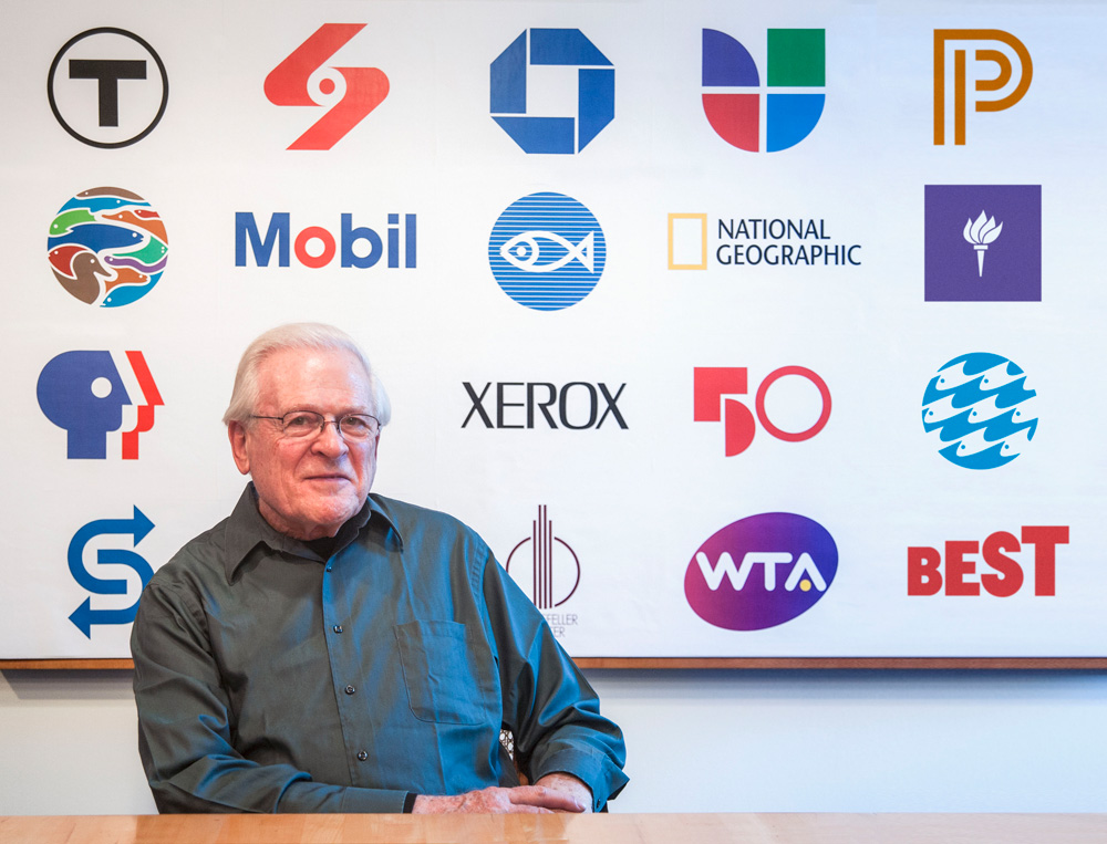 6 Questions For Tom Geismar, Illustrious Designer Of PBS, Xerox, And ...
