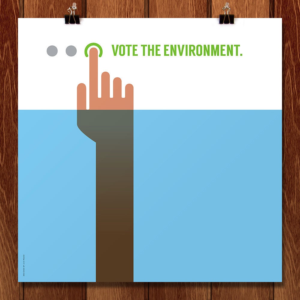 These Posters Remind Millennials There's An Election, And Inspire Them ...