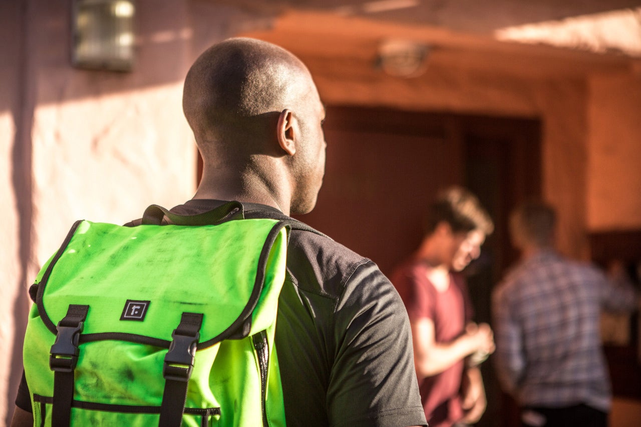 Reebok Brings Shoes To Your Door With Its Human Dispatch Service - Fast ...