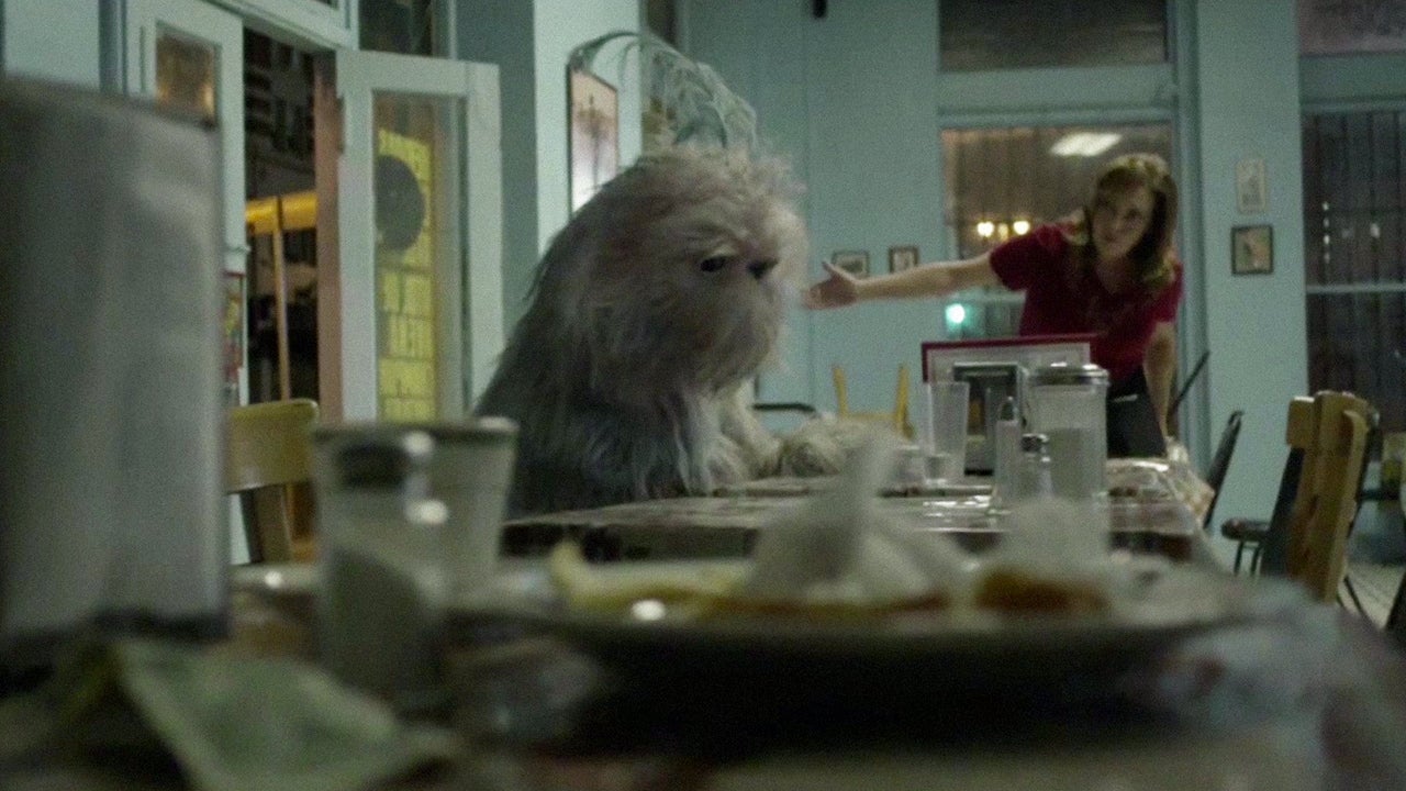 GE Presents The Life Of A Creative Idea, As Portrayed By A Weird Hairy ...
