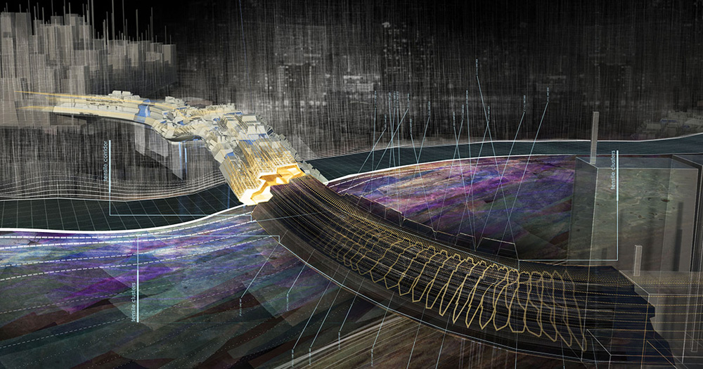 These Synthetic Landscapes Respond To Nature In Real Time To Protect Us ...